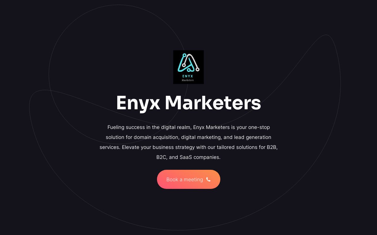 Enyx Marketers